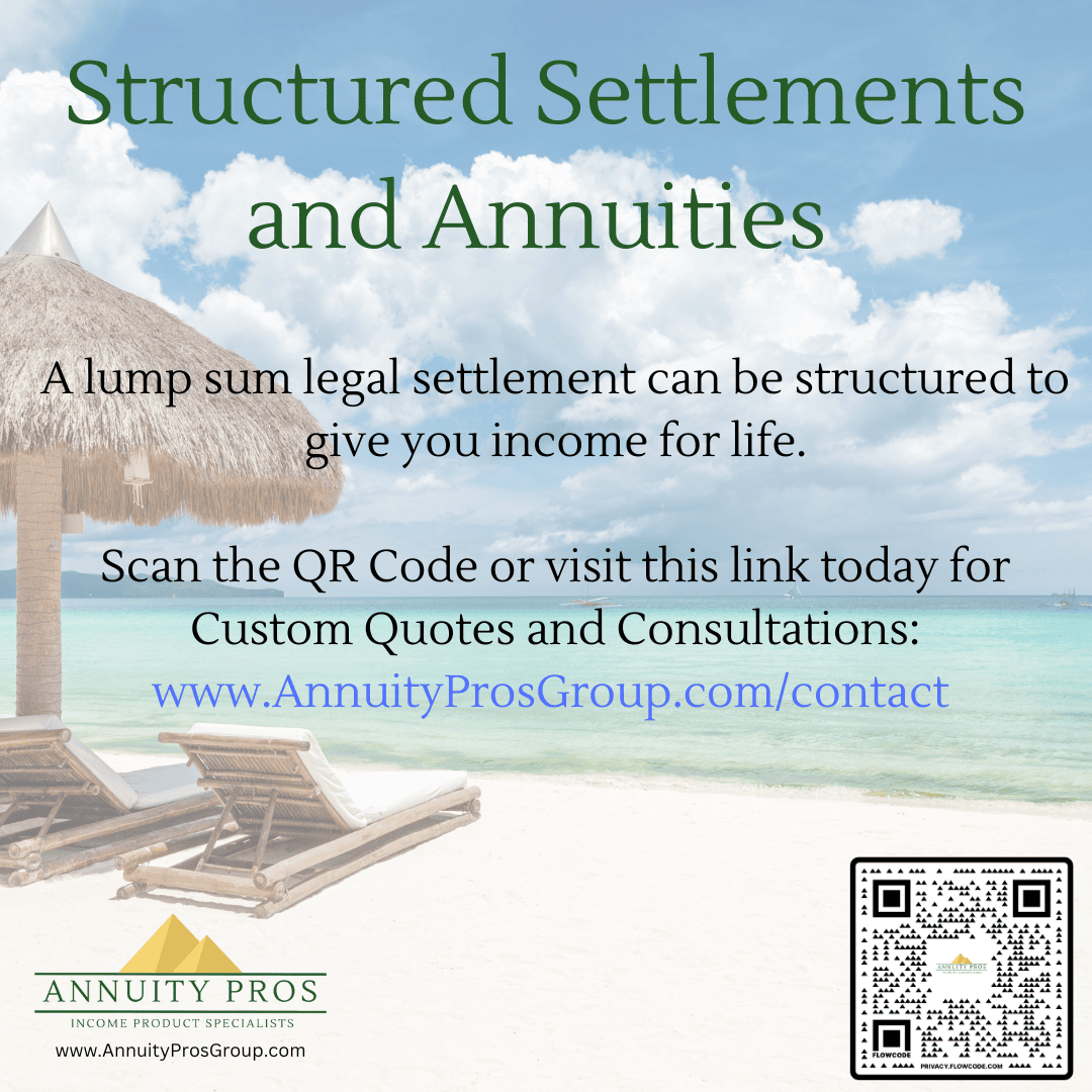 Structured Settlements and Annuities | Annuity Pros